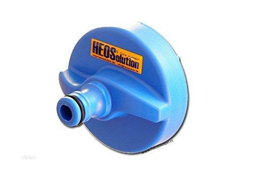 HEOSwater Connector Universal Motorhome Filler Cap Hozelock with ...