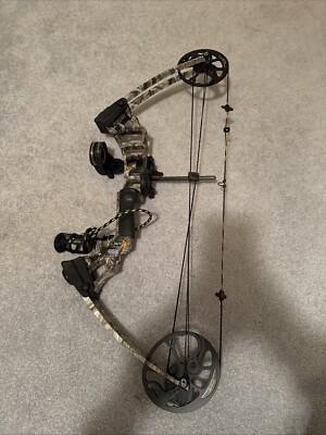 mission by mathews compound bow | eBay