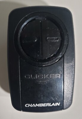 Chamberlain Clicker KLIK3U Garage Door Opener Remote HBW7922 ☆FREE ...