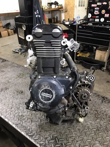 2022 Kawasaki ZR Z 900 Z900 ZR900 R RS Engine Motor | OE | Japan