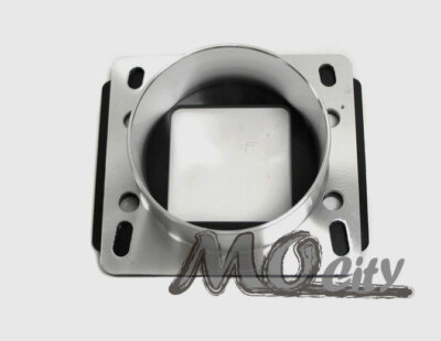 MAF Mass Air Flow Intake Sensor Adapter for BMW 83-91 E30 3-Series 87 ...