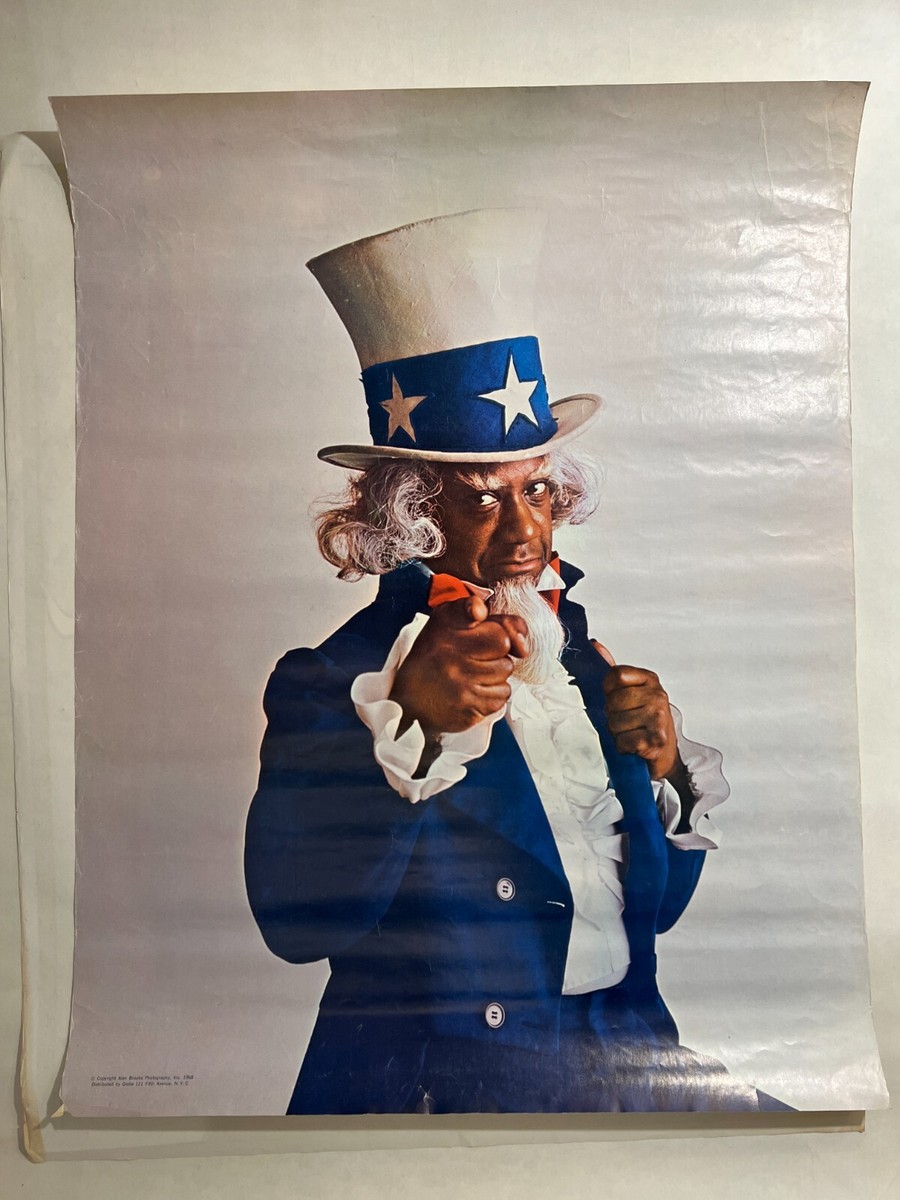 Black And White Uncle Sam Uncle Sam Collection Of Photo Prints And