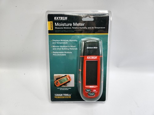 Extech MO230 Pocket Moisture Meter - Brand new open package ...