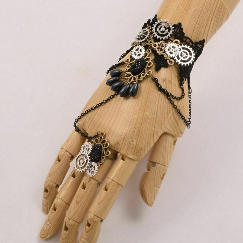 Steampunk Hand