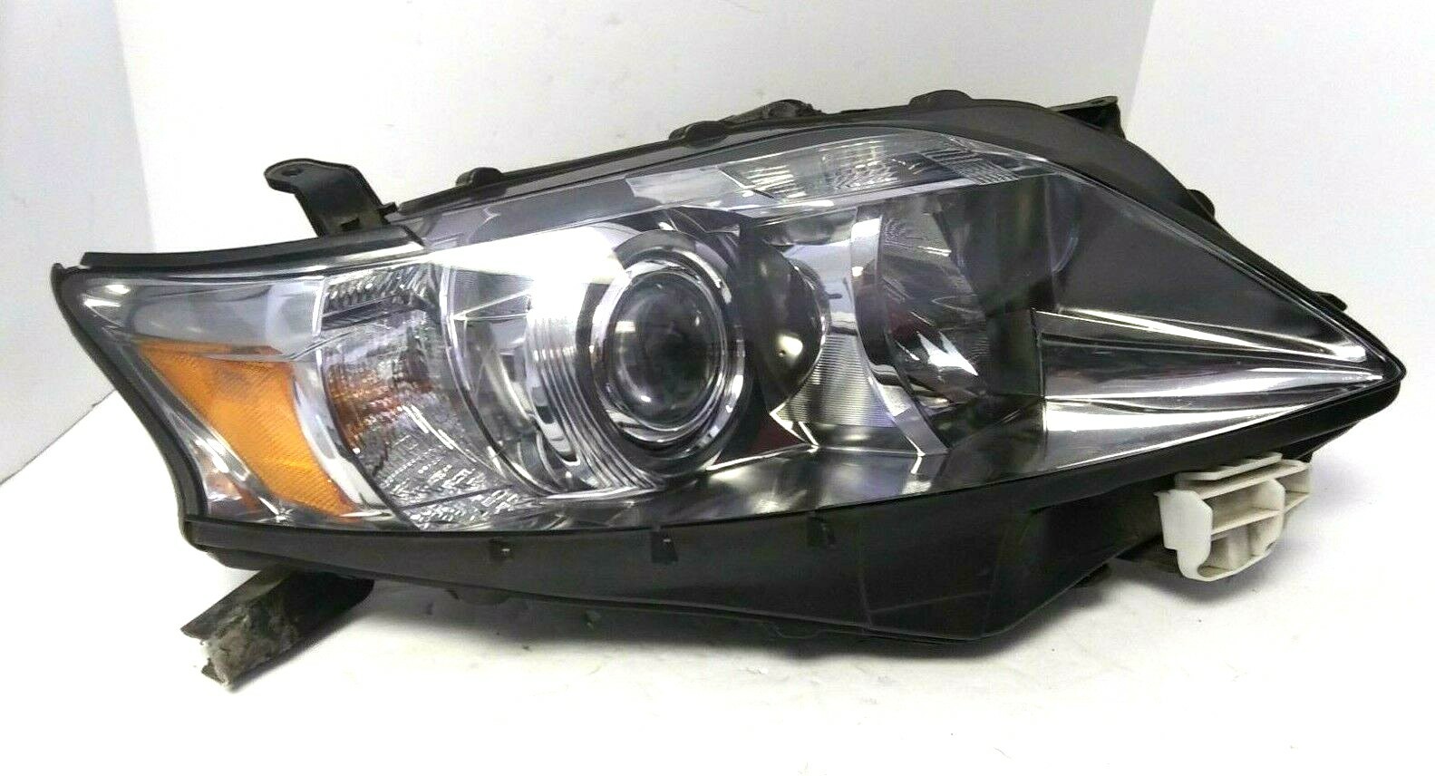 2011-2020 Toyota Sienna Halogen Headlight Right Hand OEM 8111008032 | eBay
