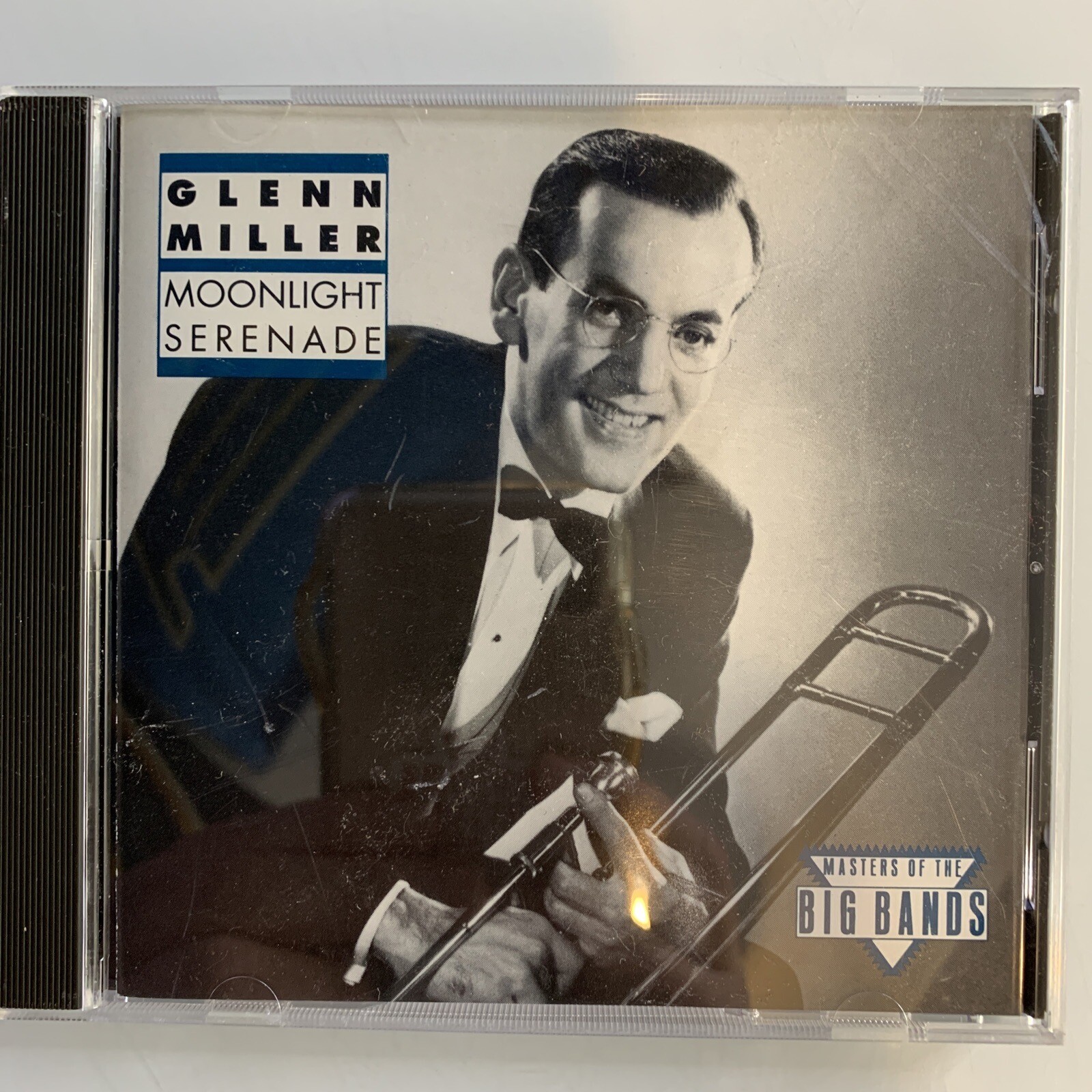 Glenn Miller Moonlight Serenade CD | eBay