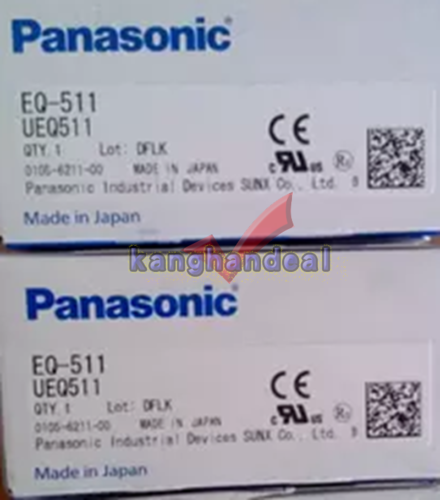1PCS NEW Panasonic EQ-511 photoelectric switch sensor | eBay