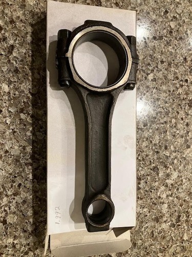 SBC 327 Connecting Rods Small Journal EBay sbc-327-connecting-rods-small-journal-ebay