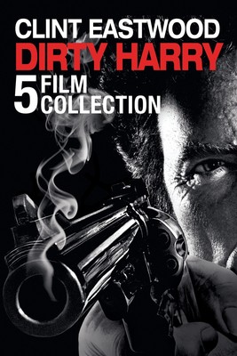Dirty Harry Collection DVD Clint Eastwood NEW 883929435432 | eBay