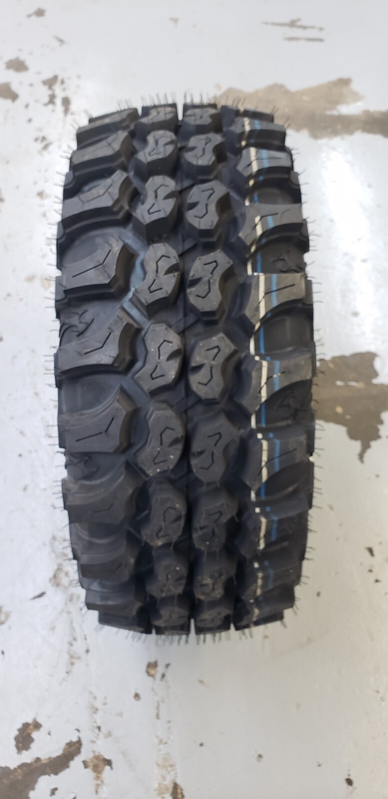KUBOTA RTV X900 1100 1120 1140 TIREs WHEELs RIMs 27x10-14 Super Grip K9 ...