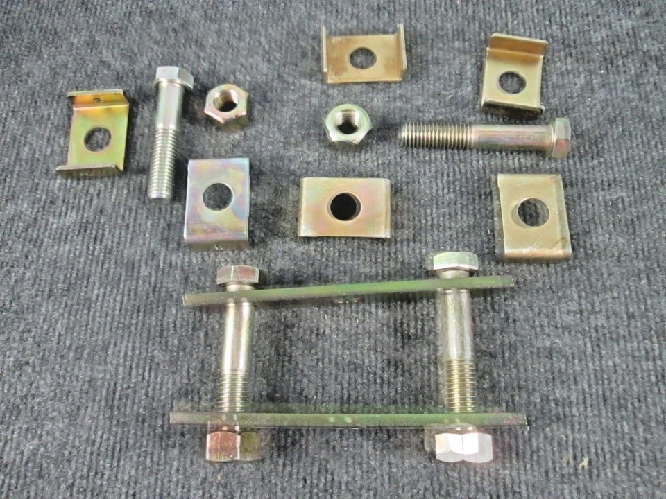 0010240110 NEWTON PARALLEL AUX FRAMING CHANNEL (EM) | eBay