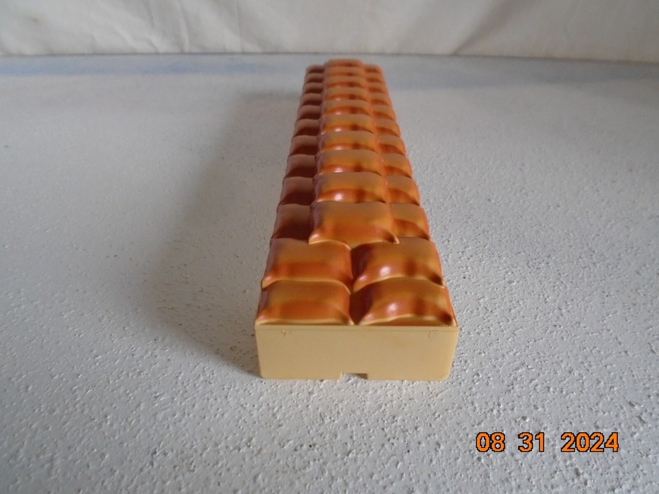 LIONEL 6456 POTATO SACK / SAND BAG LOAD FITS ALL POSTWAR 2 BAY HOPPERS ...