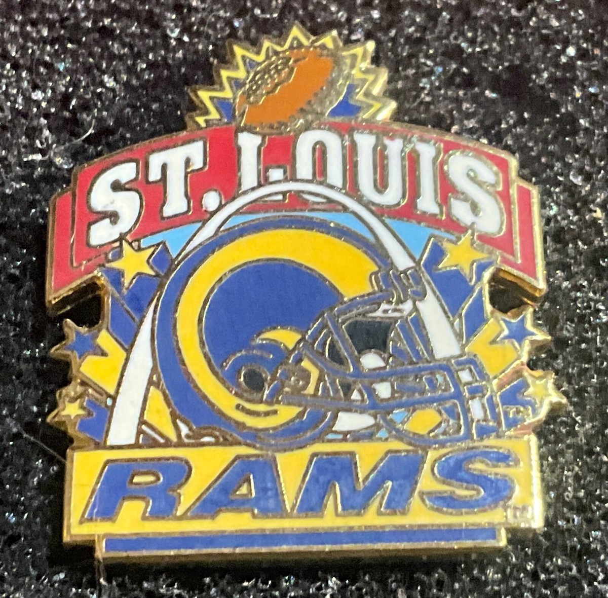 St Louis Rams Logo Los Angeles Rams Vs. Tampa Bay Buccaneers