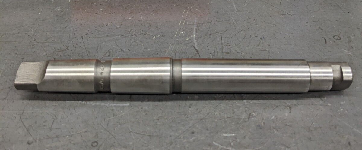 Eclipse ITW 424-1220 7/8" OD Inverted Dr Arbor 3/4 Drive Taper Shank ...