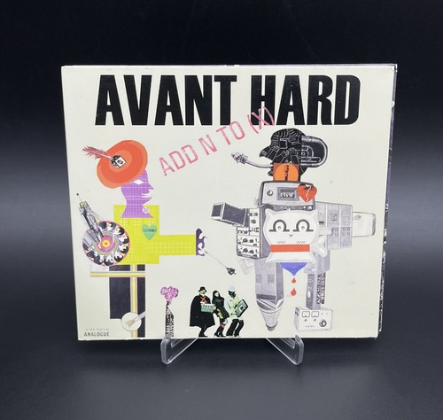 Add N To X Avant Hard CD Mute Records 724596909126| eBay