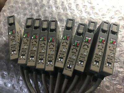 Lot of 19 Yamatake HPX-A1-022 Optical Fiber Sensor | eBay