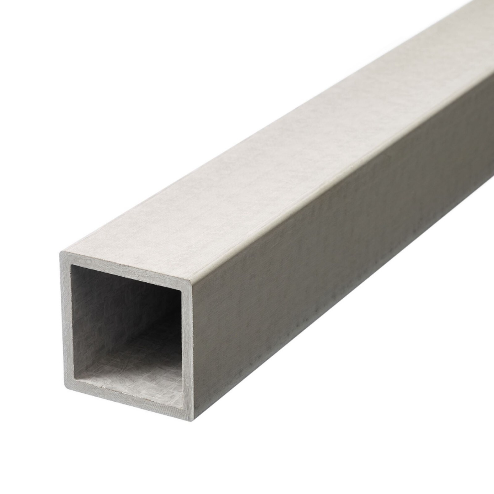Aluminium Square Tube Box Section Various Lengths And Sizes 1.6mm 3.2mm ...