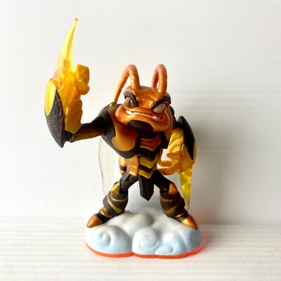 Bee Sting Skylanders Giants Figure - Free Postage | eBay Australia