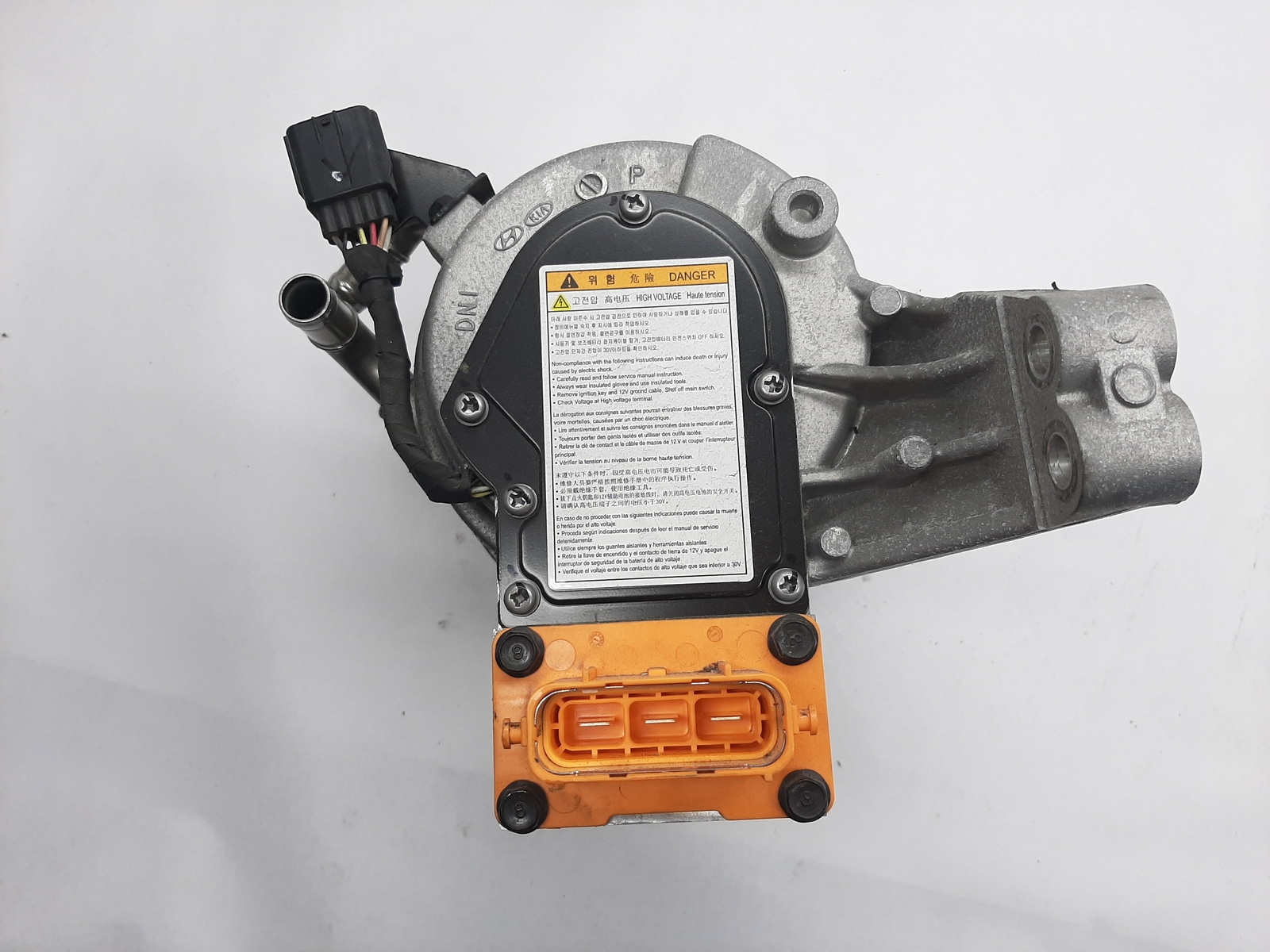 HYUNDAI TUCSON NX4E, NX4A Alternator Generator 37390-2M900 1.6 25160646 ...