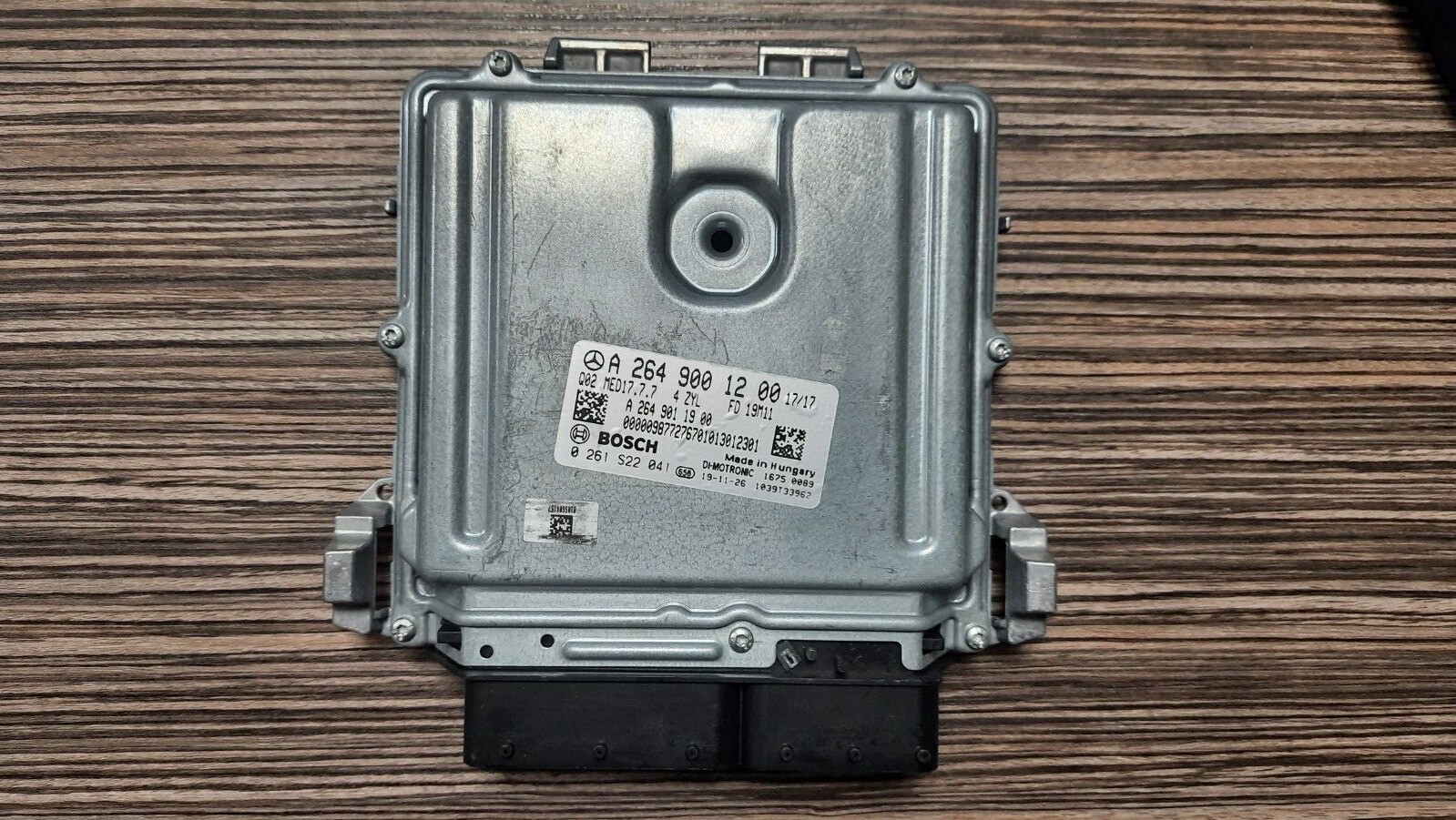 ENGINE CONTROL UNIT FOR MERCEDES W177 W247 X253 A2649001200 | eBay