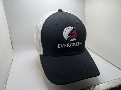 Evergreen Hat Baseball Cap Fitted Large The Game | eBay