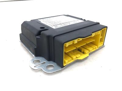 2015 MERCEDES GL450 X166 SRS BAG CONTROL MODULE UNIT *GOOD* 1669003803 ...