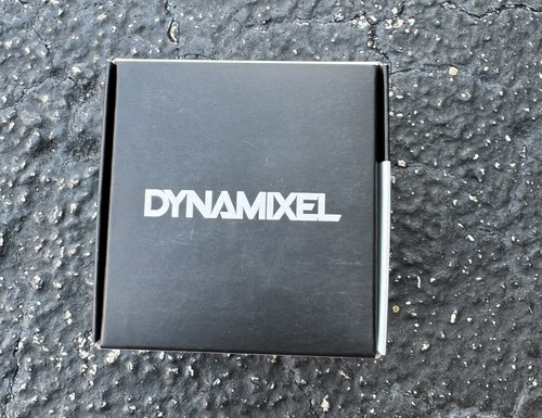 DYNAMIXEL MX-28AR Smart Actuator in one DC Servo Module for Robots | eBay