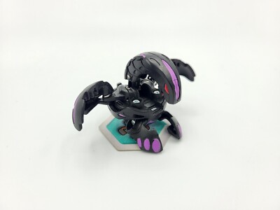 Bakugan Darkus Wavern / Wyvern Original Battle Brawlers Series Bundle ...