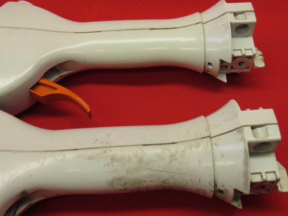 OEM STIHL FS40C FS56RC throttle control housing assembly # 4144 791 ...