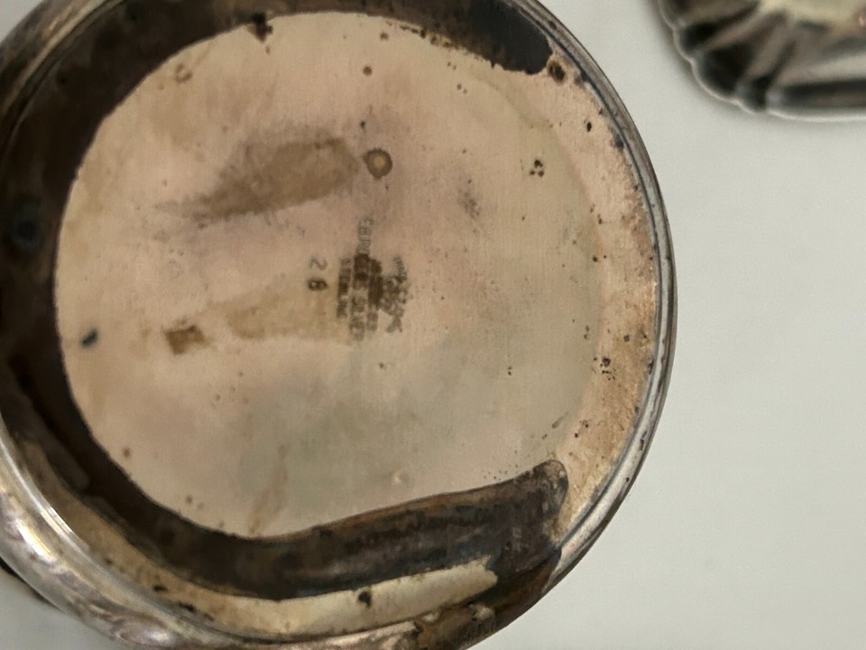 Sterling Silver Scrap Lot 875 gm with two weighted pieces | eBay