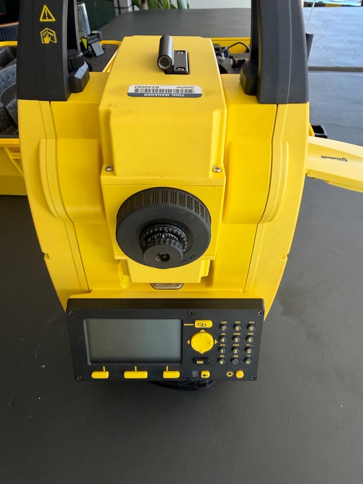 Leica 509 Total Station used | eBay