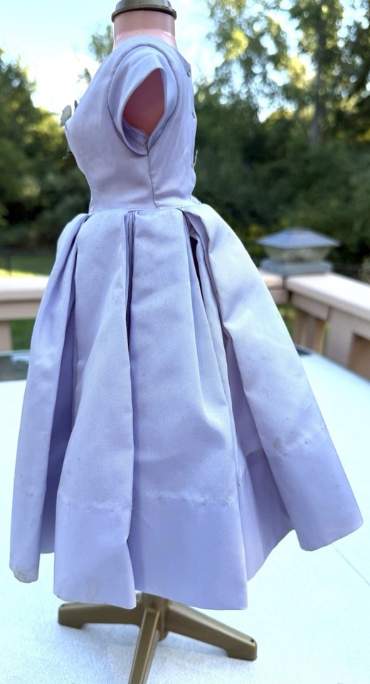 MA Vintage 1957 Cissy Taffeta Dress Tagged! | eBay