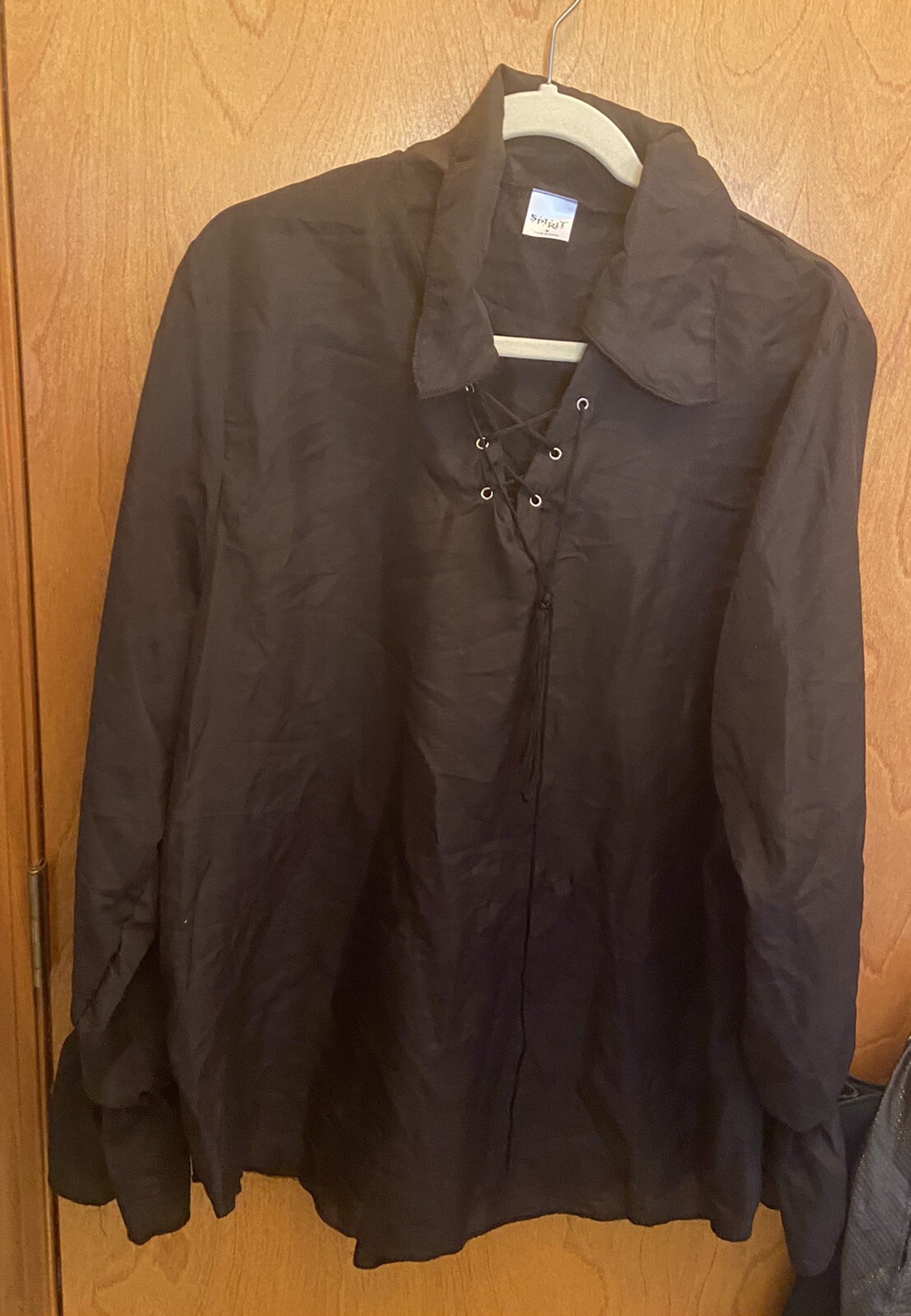 Spirit Halloween Pirate Pillager Adult Halloween Cost… - Gem