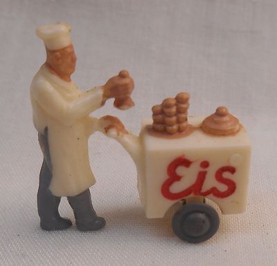 Siku V314 Plastic Ice Cream Vendor | eBay