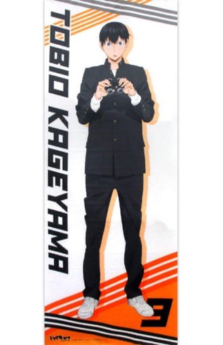 Haikyuu Sky Tree Anime Original Art Exhibition Limited To Order Extra ...