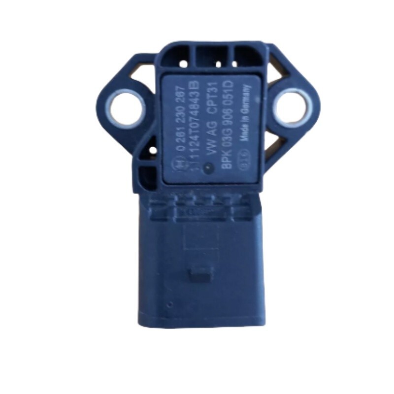 NEW 0261230267 Pressure Sensor Fit For Audi VW Seat Jetta Skoda ...