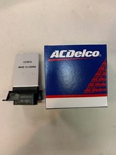 GM OEM Evaporator Heater Resistor 92191991 for sale online | eBay