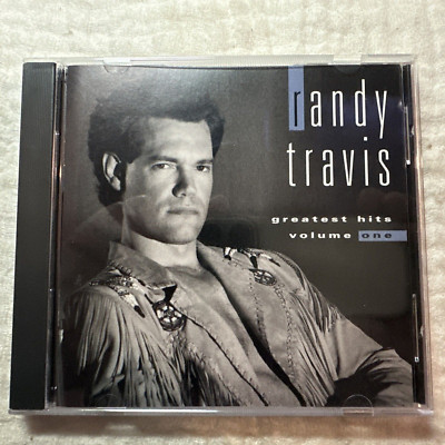 Randy Travis - Greatest Hits, Vol. 1 - Audio CD By RANDY TRAVIS Warner ...
