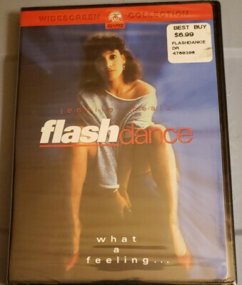 BRAND NEW! Flashdance (DVD, 2002, Widescreen) Jennifer Beals FREE SHIPPING! 97360145441| eBay
