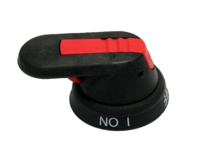 OHB65L5, ABB, Handle,Disc Switch,Pistol handle,4X | eBay UK