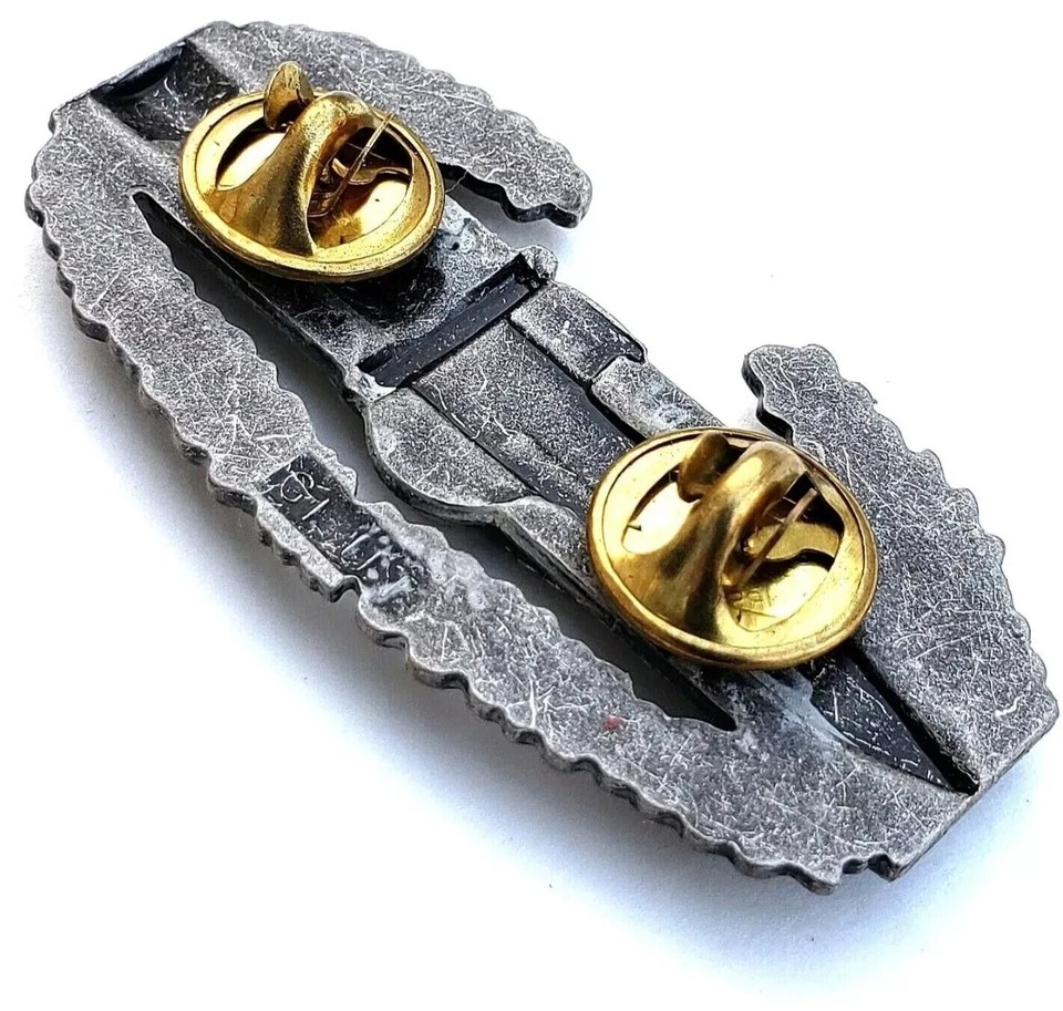 Air Assault Combat Action Badge US Army Wing CAB Insignia Medal ...