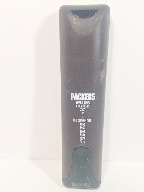 DIRECTV DIRECT TV RC64RB Green Bay Packers Remote Control | eBay