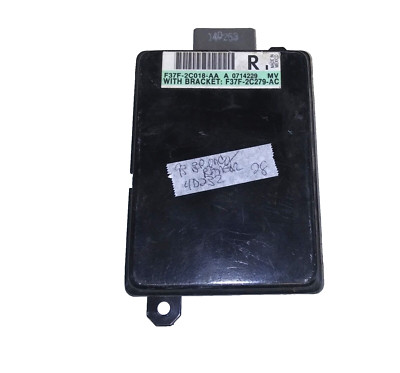 F37F-2C018-AA Ford Bronco or Ranger abs anti-lock brake control module ...