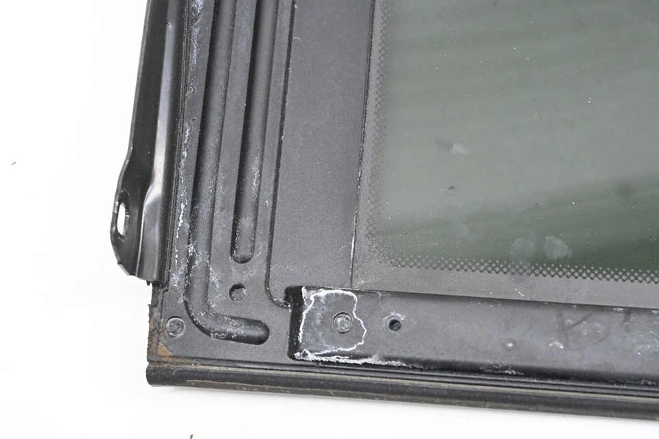 ⭐ 07-13 Bmw E70 X5 Electric Rear Panoramic Sunroof Glass Window Panel ...