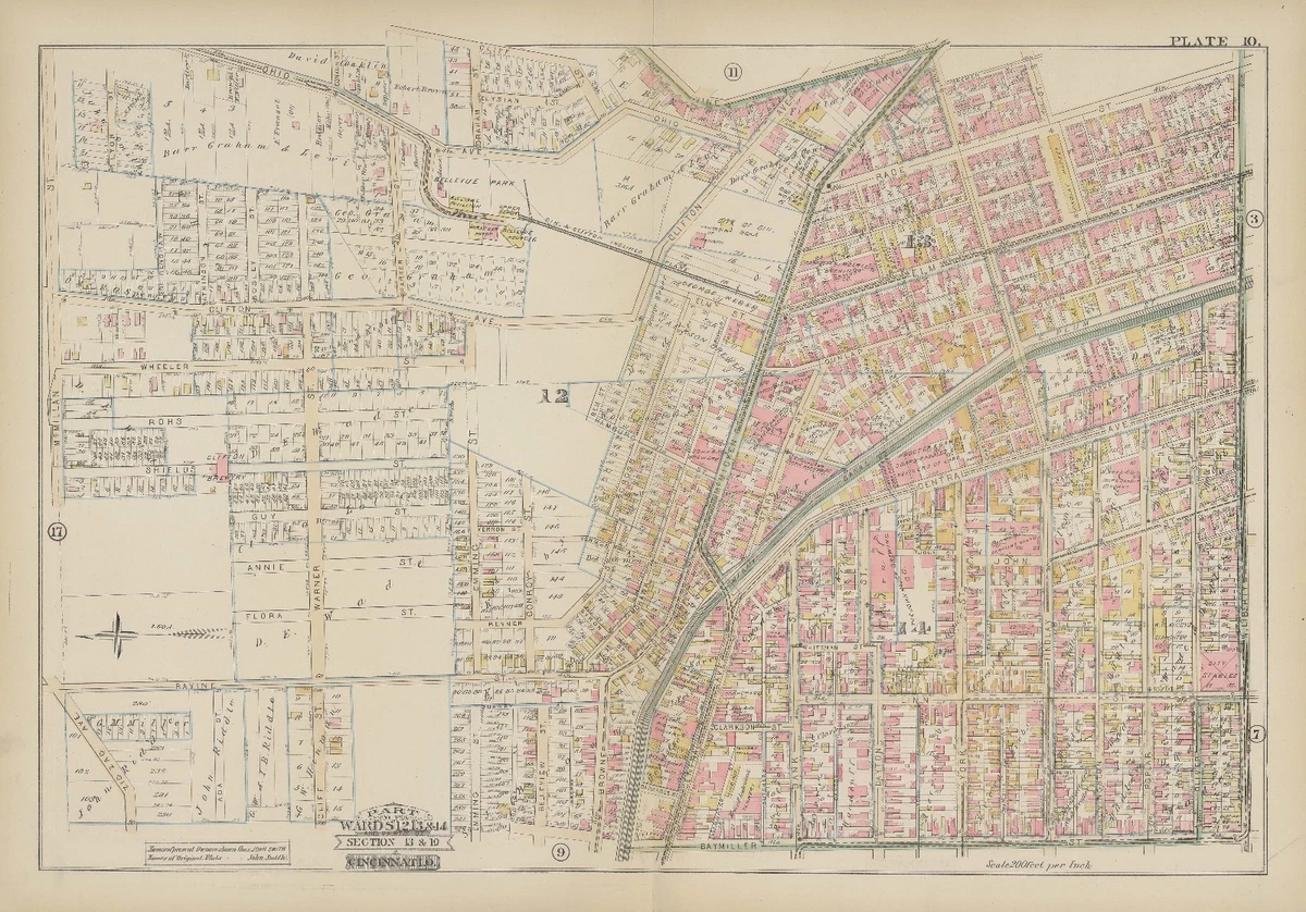 University Of Findlay Map