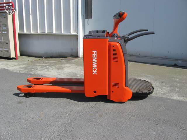 Drive Wheel Rubber Pallet Truck Self-Propelled T20 AP Linde Fenwick 250 ...