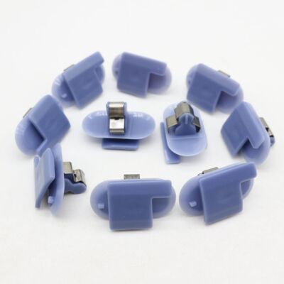 15X For GM Chevrolet 24405740 Interior Upper Quarter Trim Moulding Clip ...