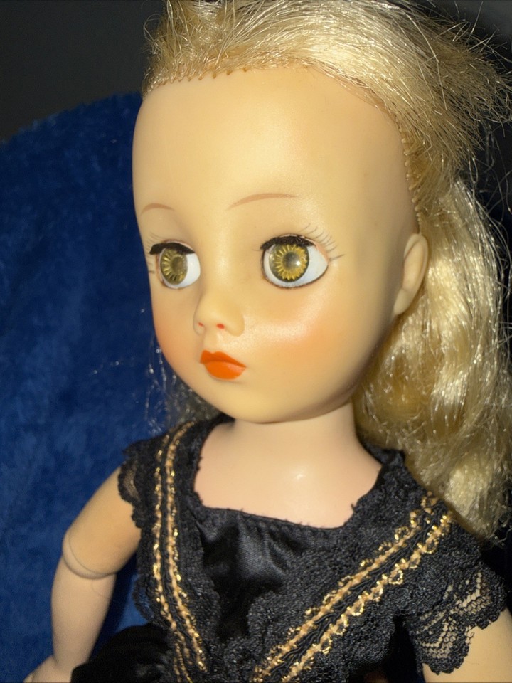Vintage Horsman Fashion Doll Cindy 19" Jointed Arms Blonde | eBay