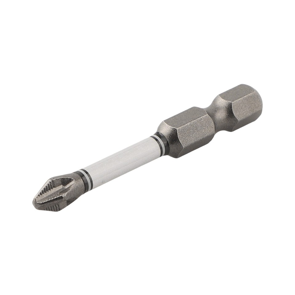 Screwdriver Bit with Non Slip Design and Magnetism for Enhanced ...