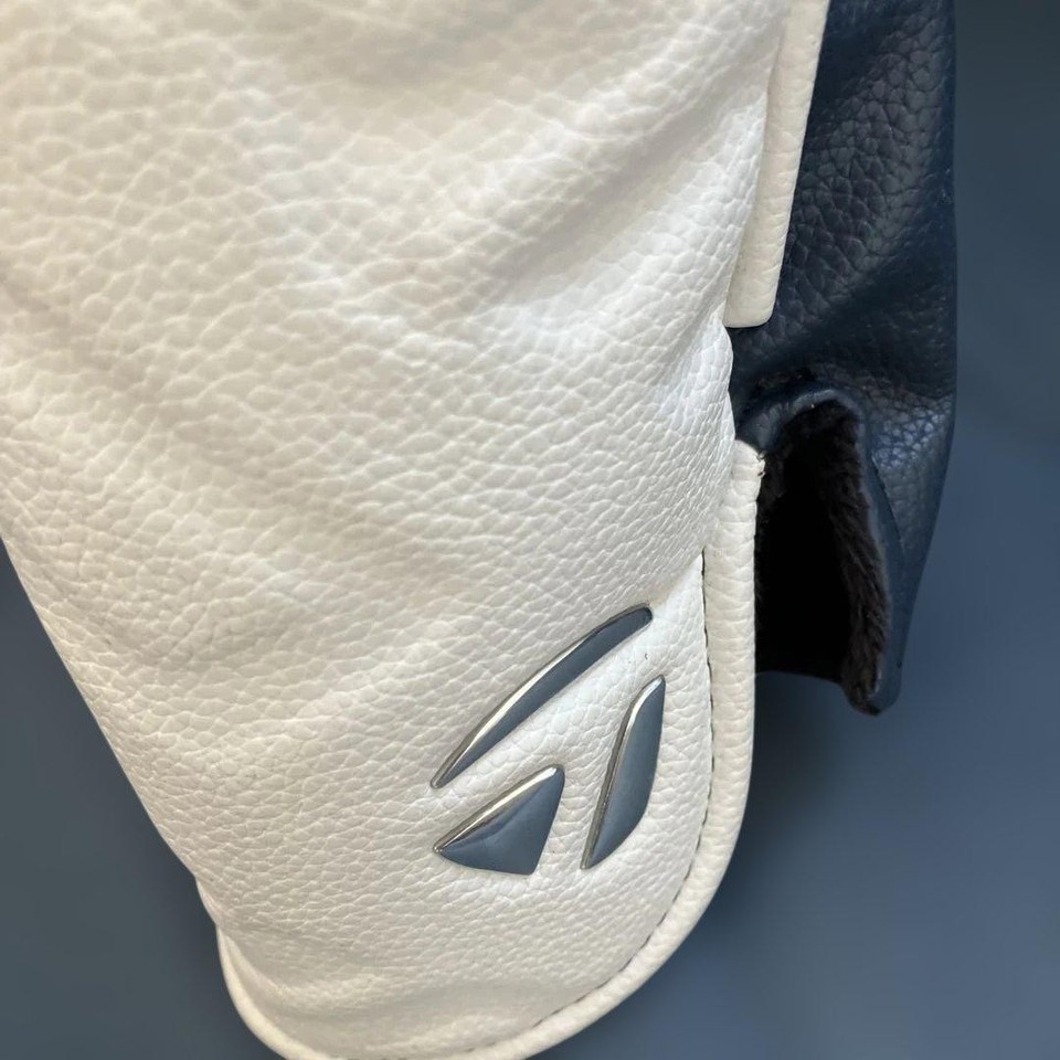 TaylorMade Q10 Driver Head Cover White Used Good Condition | eBay UK